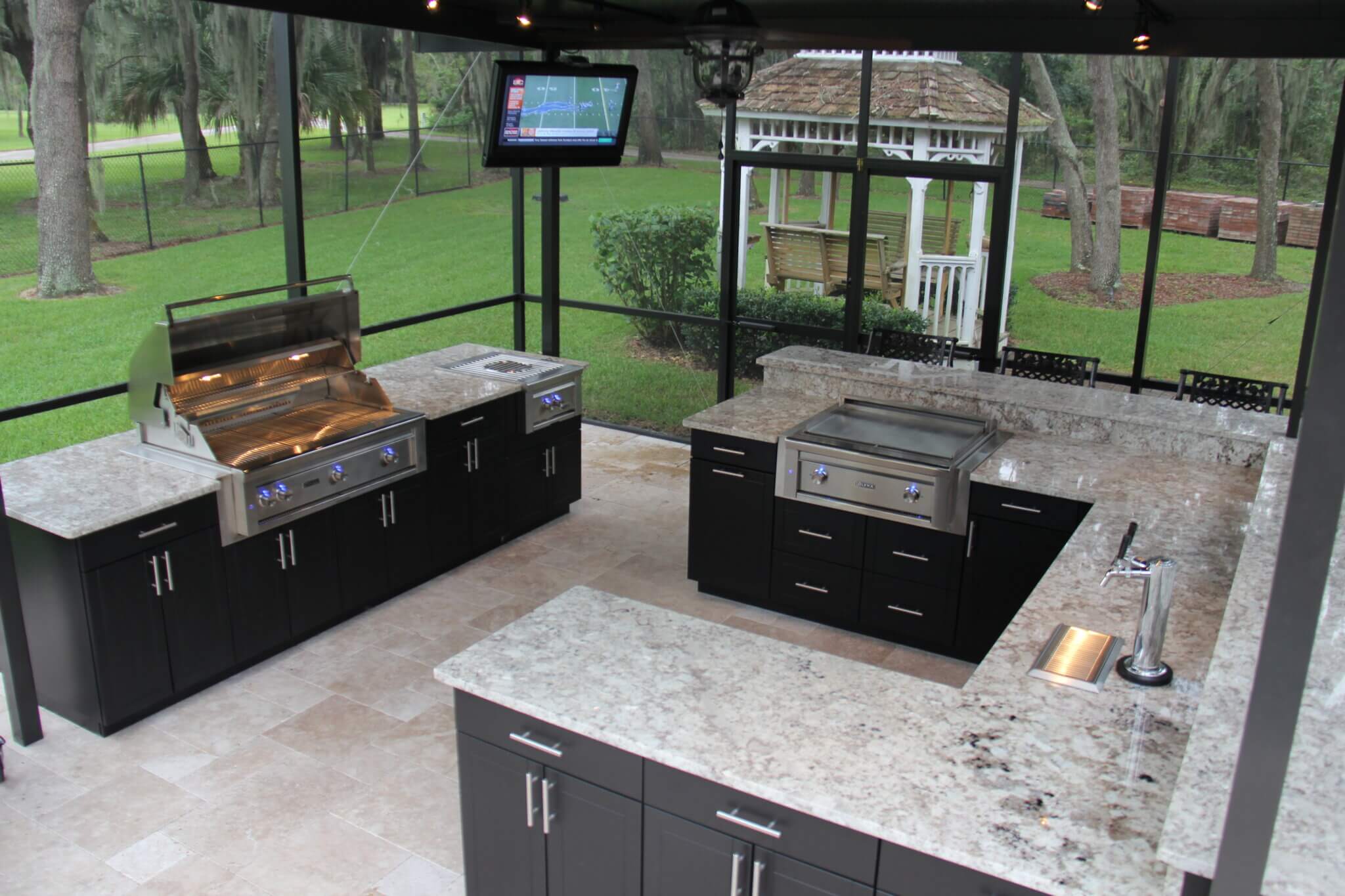 How to Weatherproof Your Outdoor Kitchen: Tips & Tricks