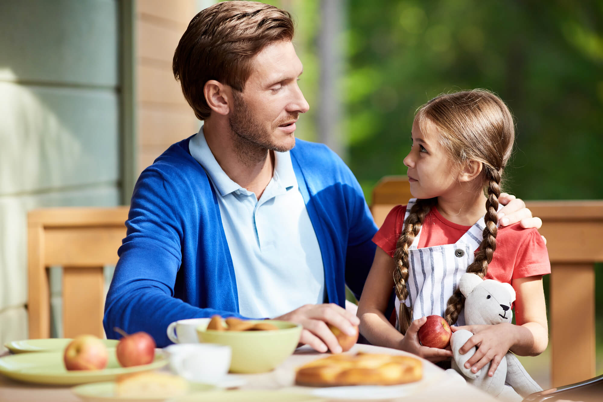 Social Distancing with Your Loved Ones - Werever Outdoor Cabinets