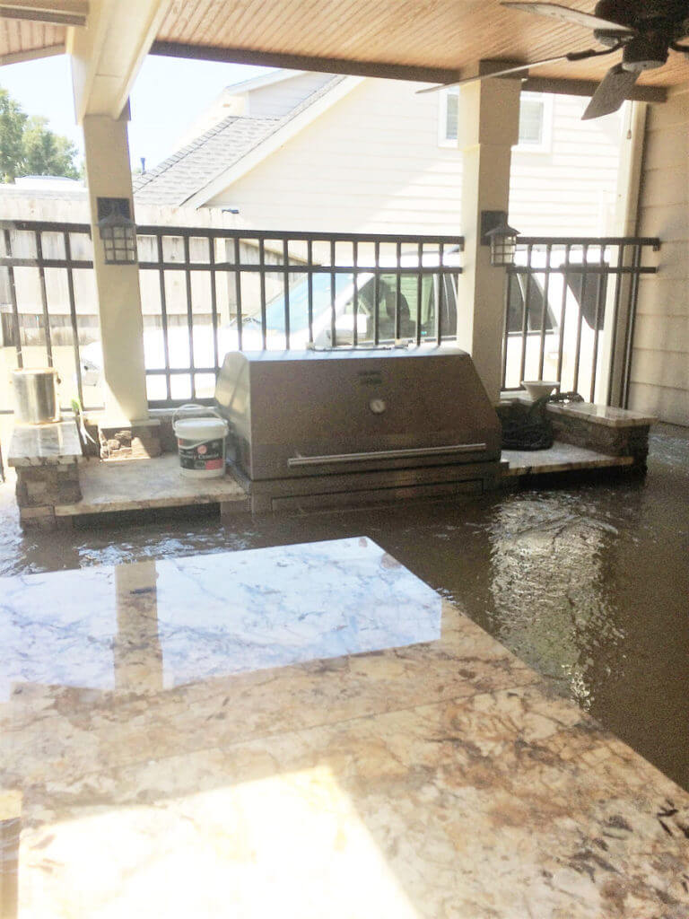 Weatherproof & Flood-Proof Kitchen Cabinets for Storm Areas - Werever ...