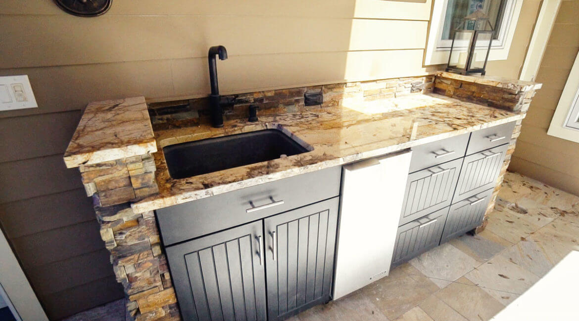 Weatherproof & Flood-Proof Kitchen Cabinets for Storm Areas - Werever ...