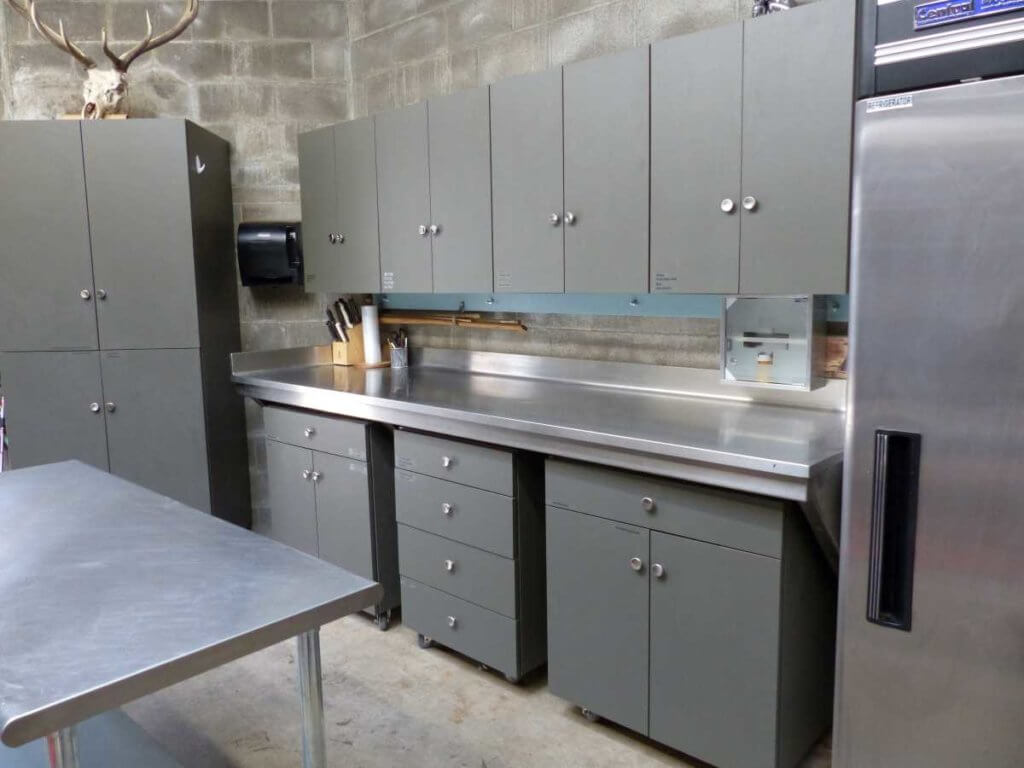 Waterproof Commerical Cabinets | Werever Outdoor Cabinets