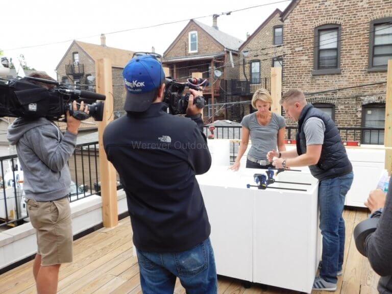 Kitchen Crashers by Alison Victoria - Werever Outdoor Cabinets