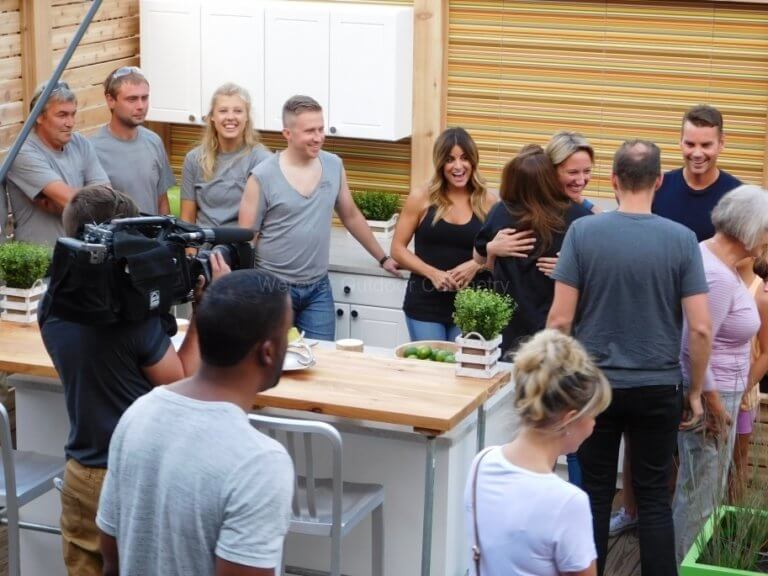 Kitchen Crashers by Alison Victoria - Werever Outdoor Cabinets