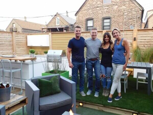 Kitchen Crashers by Alison Victoria - Werever Outdoor Cabinets