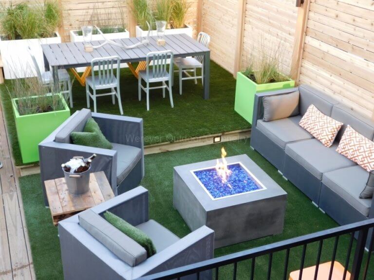 Kitchen Crashers by Alison Victoria - Werever Outdoor Cabinets