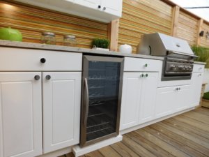 Kitchen Crashers by Alison Victoria - Werever Outdoor Cabinets