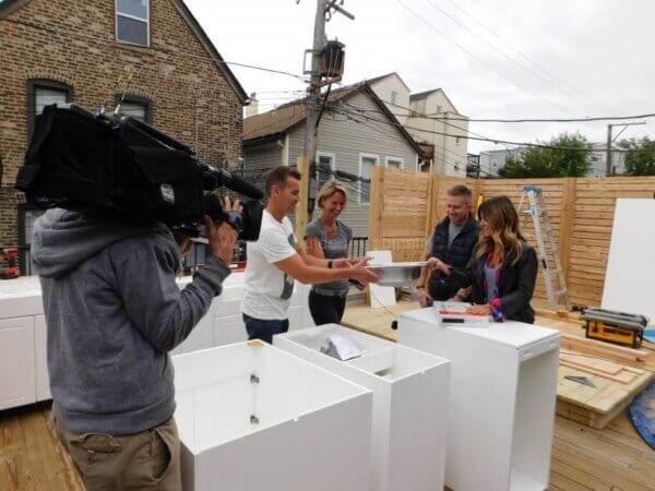 Kitchen Crashers by Alison Victoria - Werever Outdoor Cabinets