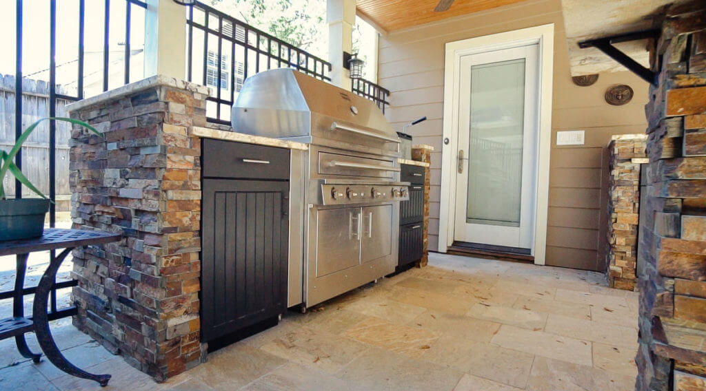 Weatherproof & Flood-Proof Kitchen Cabinets for Storm Areas - Werever ...